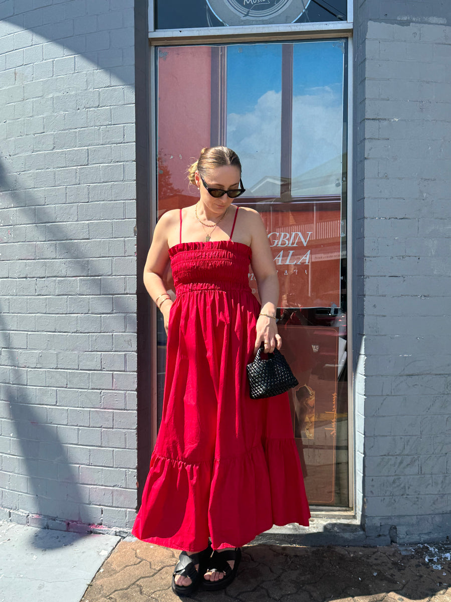 Josephine Maxi – Dont Tell Boutique